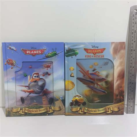 Disney Planes Bookss