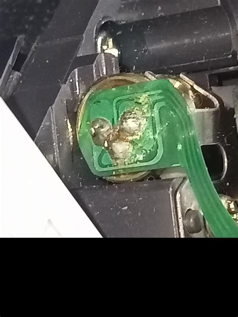 Kss 213c Como Probar El Diodo Laser Con Multímetro