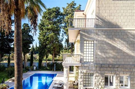 Romantična Vila Sa Bazenom Split Weekendica