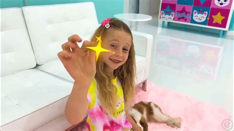 Nastya And Dad Have Funny Holiday Stories 45 Like Nastya Videos Youtube