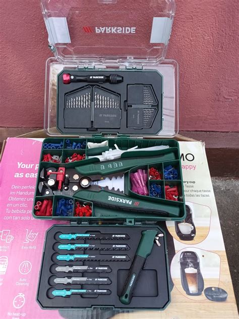 Vand Scule Parkside Buzau • Olxro