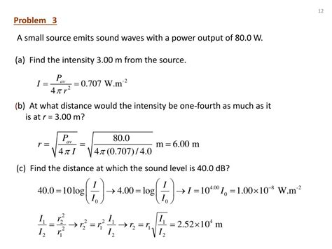ppt sound waves powerpoint presentation free download id 1845567
