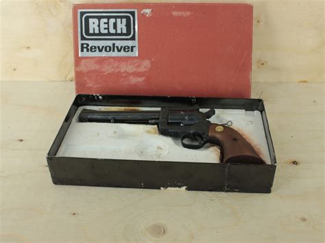 Rewolwer Reck R14 Kal 22 Lr Sklep Astroclassicpl