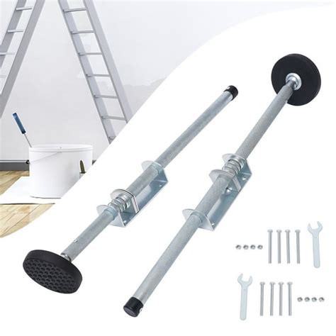 Universal Ladder Extender Height Adjustable 185 2244in Extension