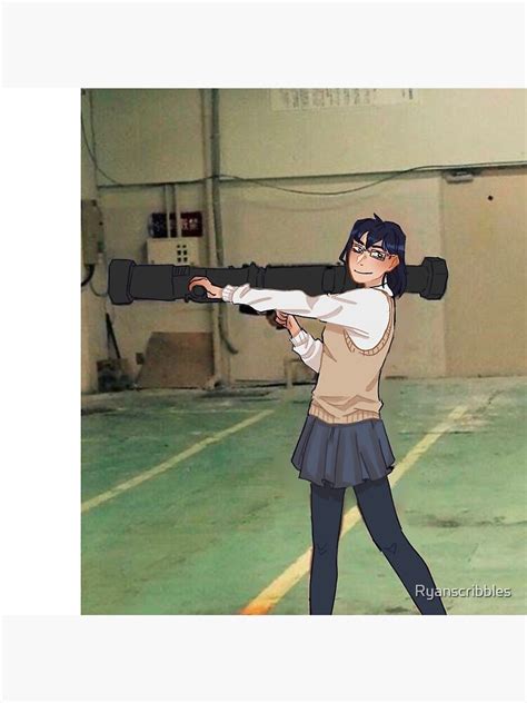 Kiyoko Meme Pin For Sale By Ryanscribbles Redbubble