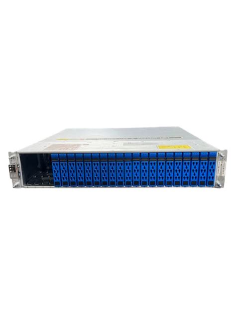 Netapp New Open Box Aff A250 Ha Pair W Premium Bundle Ve And Tpm Licenses