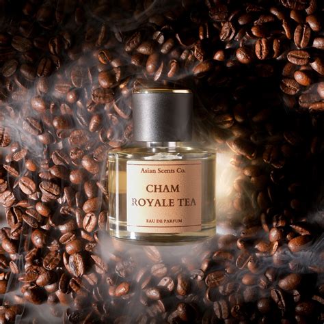 Cham Royale Tea Eau De Parfum Edp Asian Scents Co