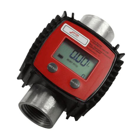 Hytek 1 Digital Flow Meter For Adblue® Atlantis Tanks Group Ltd