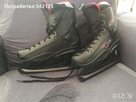 Кънки за лед в Зимни спортове в гр Тутракан Id47329759 — Bazarbg