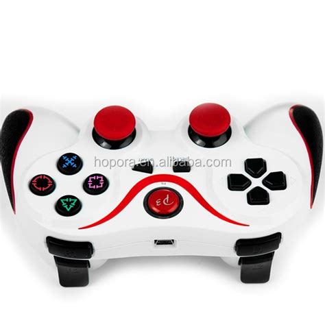 Double Shock Wireless Controller Joystick For Sony Ps3