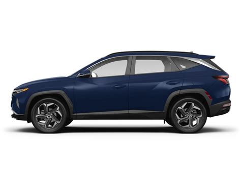 2024 Hyundai Tucson Hybrid Blue Suv