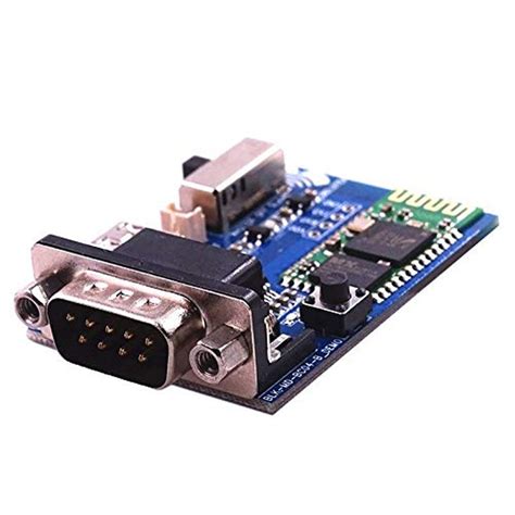 Bc B Bluetooth Serial Port Module Demo Version Wireless Serial Port Communication Rs Data