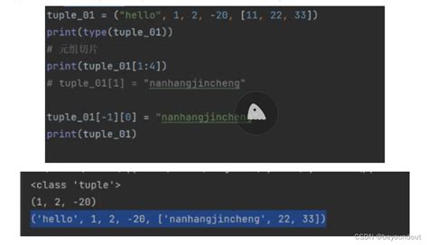 python基础数据结构：元组、集合与字典讲解 csdn博客