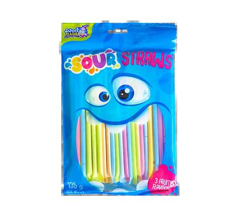 Powder Straws A Fruity Treat For Every Occasion