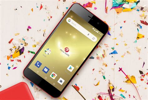 Cherry Mobile Flare J1 Lite Price Is Php 2 599 Upgrade Now From Your