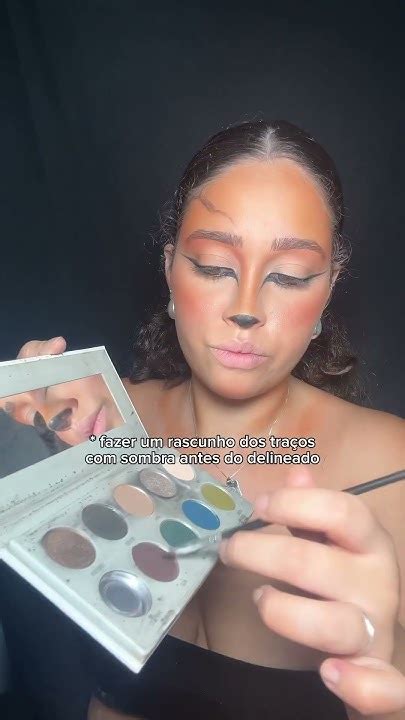 Tutorial Makeup Maquiagem Makeuptutorial Youtube