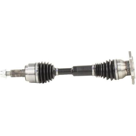 Front Cv Axle Assembly Extended Travel Compatible With 2007 2018