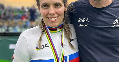 Amanda Reid Dominates Womens C2 500m Time Trial At 2024 Uci Para