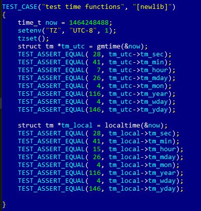 Localtime Function Incorrectly Adjust Time For Time Zone IDFGH Issue