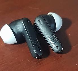 Amazon Com Jbl Tune Flex True Wireless Noise Cancelling Earbuds Black Small Sports