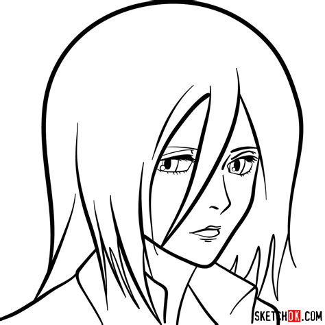 Mikasa Attack On Titan Drawing