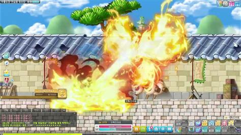 메이플 아란 리마스터 2차 테섭 비욘더 사신수 컨셉 유지 및 이펙트 변경점 비스트 테이머인줄 현무 이펙트 괜찮은 건가요 아란리마스터 Youtube