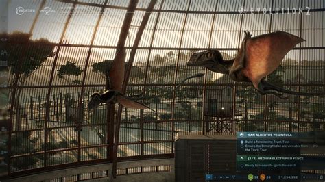 Jurassic World Evolution 2 Dominion Malta Expansion Review Ps5