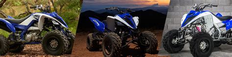 Cuatrimotos Incolmotos Yamaha