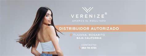 Verenize Tijuana Rosarito Distribuidor Onésimo Baltazar Tijuana