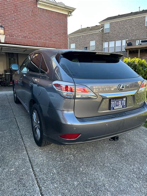 2015 Lexus Rx · Rx 450h Sport Utility 4d Cars And Trucks Mount Juliet