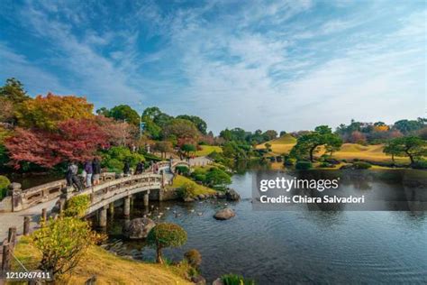 Suizenji Park Photos And Premium High Res Pictures Getty Images