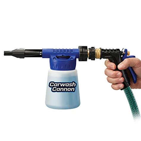 8 Best Car Wash Foam Guns For A Garden Hose