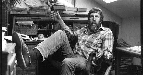 David Mitchell Weekly Editor Who Exposed A Corrupt Cult Dies At 79 Paul Sullivan