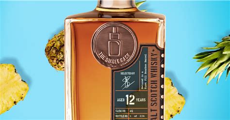 The Single Cask Introduces A Fun New Way To Taste Whisky