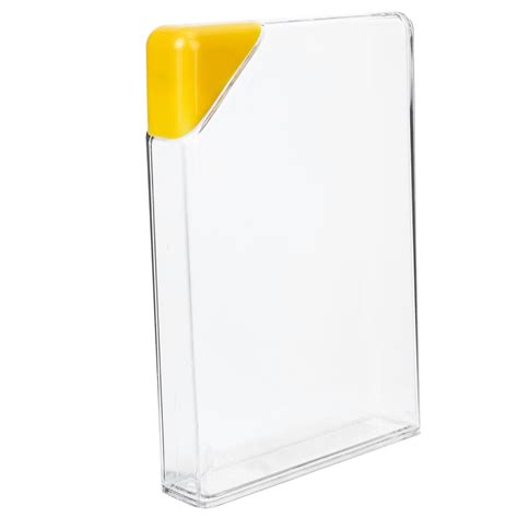 Kettle Flat Bottle Slim Water Bottle Clear Flask Square Drinking