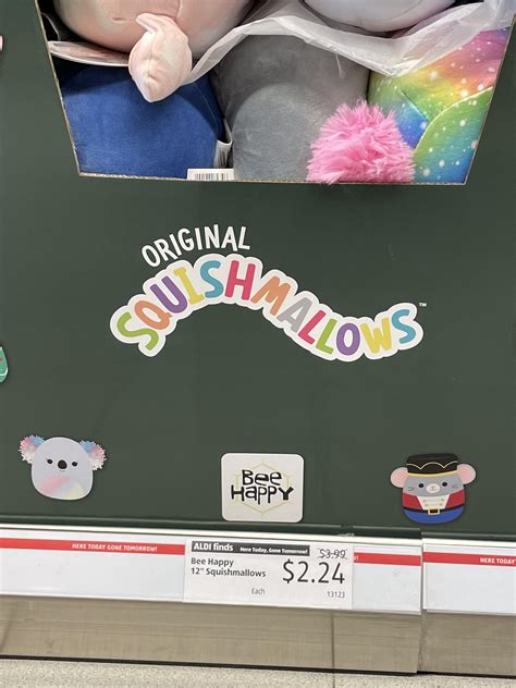 Squishmallows 2 At Aldi R Squishmallow
