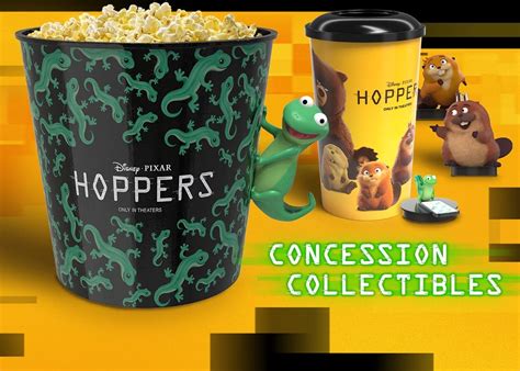 Hoppers Trailer Spot Airs During Super Bowl Lx Wdw News Today