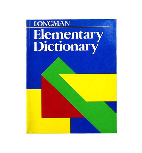 Longman Elementary Dictionary