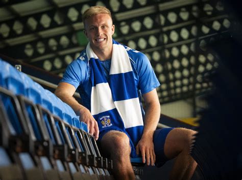 Robby Mccrorie Joins Killie Kilmarnock Fc