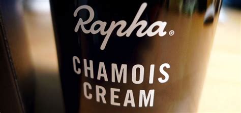 What Im Riding Rapha Chamois Cream Cycleboredom