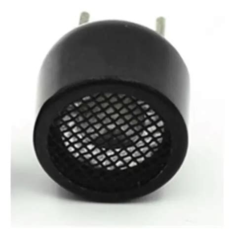 Sensor Ultrassom Receptor Arduíno Projetos 40khz 25khz 16mm Mercadolivre