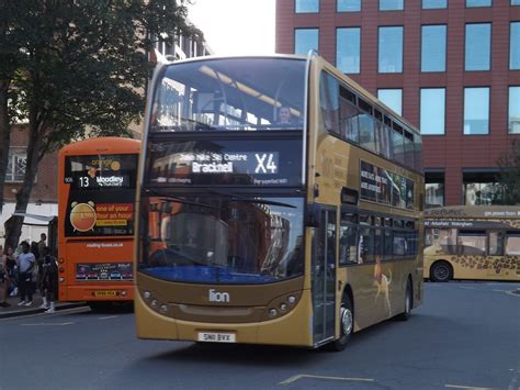 The Lion 216 Sn11 Bvx Jamie Mellor Flickr