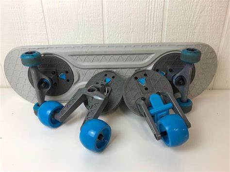 Morf Board Deck And Skate Extension