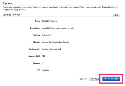 LambdaとCloudWatch EventsでEC の自動起動自動停止をやってみた Python版 DevelopersIO