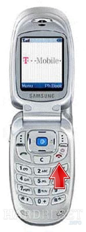 How To Do A Soft Reset On Samsung E105