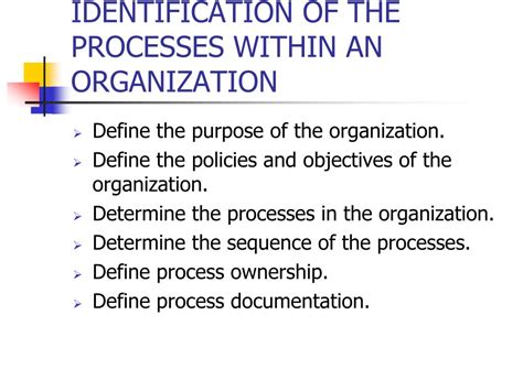 Ppt The Process Approach Powerpoint Presentation Free Download Id1425941