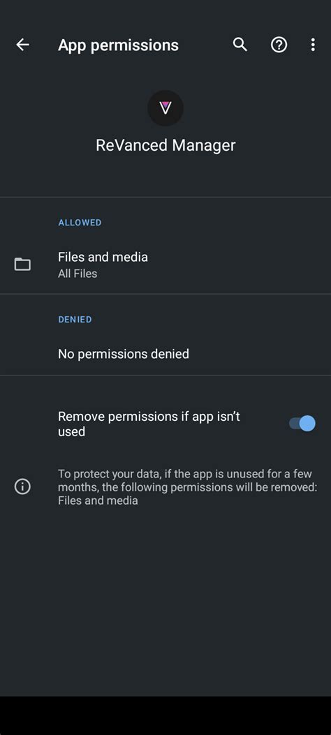 Bug Storage Button Closes The Applications Page Without Selecting Anything · Issue 1257