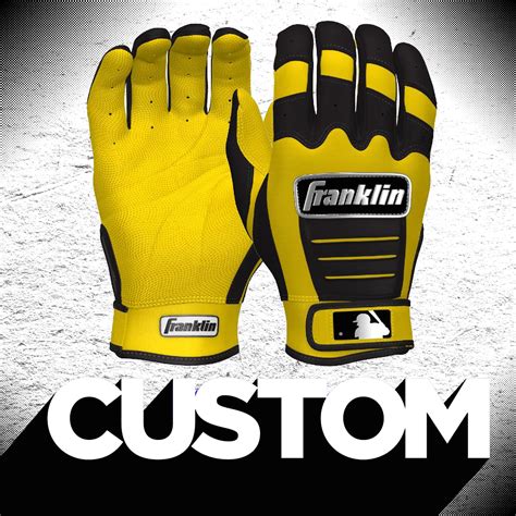 Design Your Own Custom Franklin Batting Gloves Franklin Sports