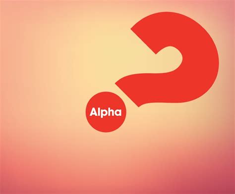 Youth Alpha Logo Alpha Youth Series Alpha Youth