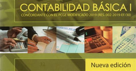 Walter Zans Arimana Libro Contabilidad BÁsica I Nueva EdiciÓn 2021